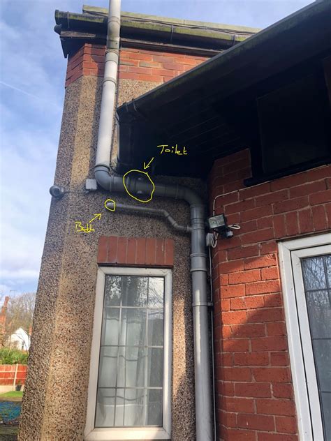 Soil Pipe Modification DIYnot Forums
