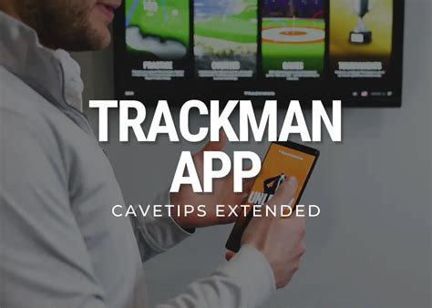 Enhance Your Indoor Golf Experience Using The Trackman App Golfcave