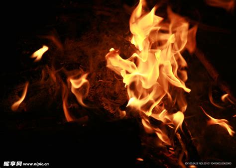 火焰摄影图 生活素材 生活百科 摄影图库 昵图网