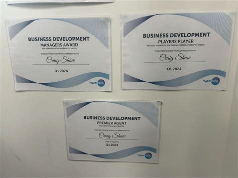 Craig Shaw On Linkedin Thoroughly Enjoyed The Last 3 Months In Our Business Development Q1