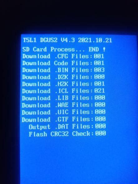 Does The Zero Value Failed Dl Flashing My Board Diff From All 4 Examples Given In
