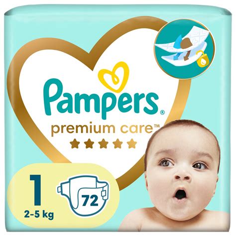 Pampers 1 - Niska cena na Allegro.pl