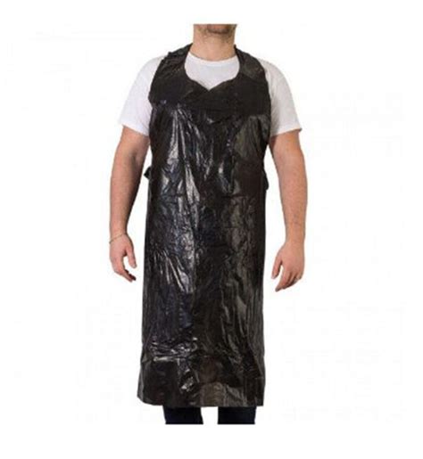 Whiteblueblack Plastic Aprons Disposable Youfu Medical China