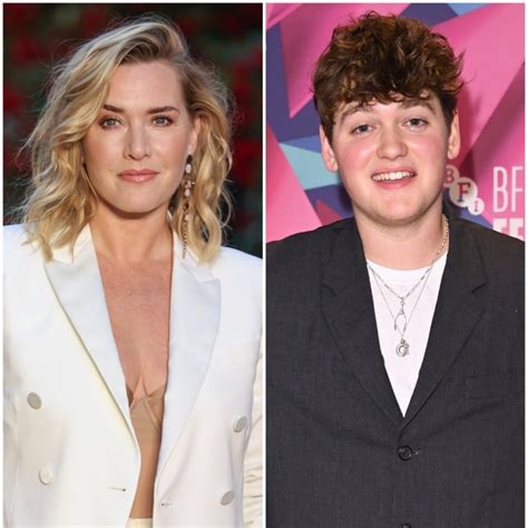 Meet Kate Winslets 21 Year Old Son Joe Anders Who Has Scripted Her