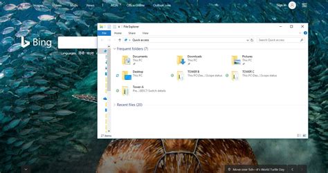 How To Exclude File And Folder From Quick Access In Windows10 Technoresult