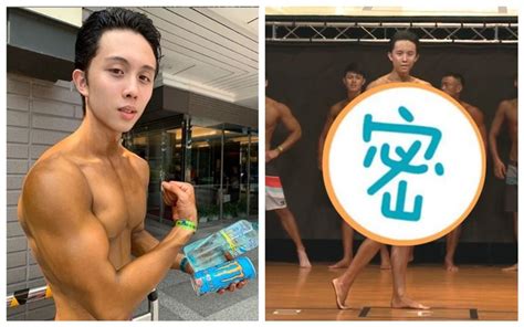 獨／健身成果曝光！孫安佐自信臉慘輸 秀小肌肌挺館長參賽 娛樂星聞