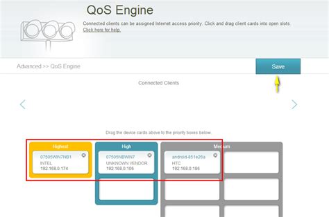 How Do I Configure QoS Quality Of Service Settings On My Router D Link