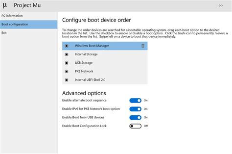 Microsoft Open Sources The Uefi Core Used By Surface Devices And Hyper V