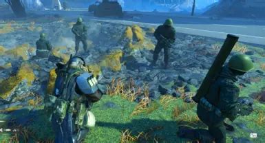 Russian Great Patriotic Mge Airborne 2 Skin Packs Pt2 At Helldivers
