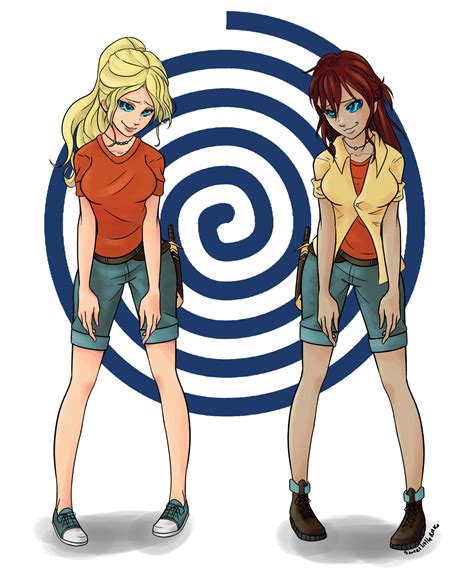 Post 3856055 Annabethchase Camphalf Bloodchronicles Demigod