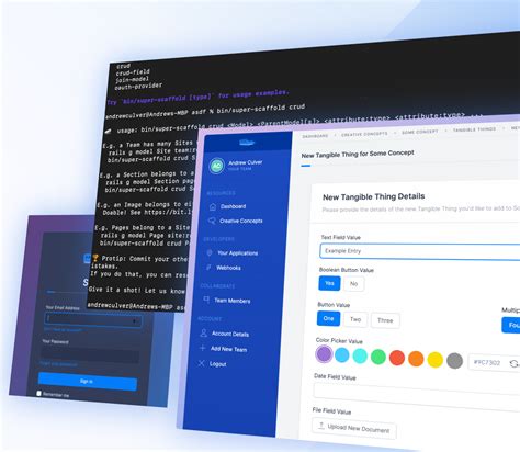 16 open source starters and boilerplate for building your saas project