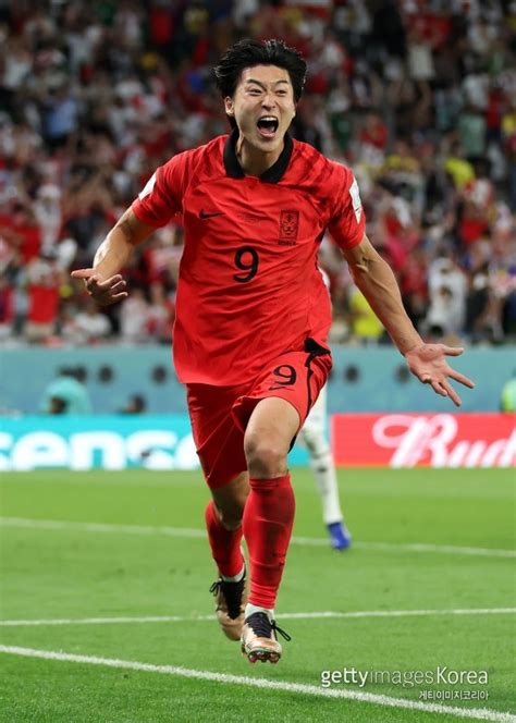 ‘k리그 득점왕 조규성 머리로 멀티골→‘한국 2 2 가나｜스포츠동아