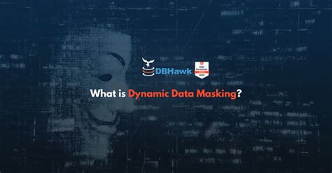 datasparc inc on linkedin dynamic data masking