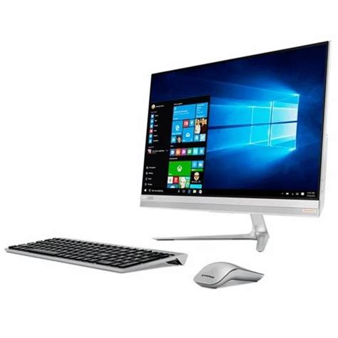 Lenovo All In One Desktops At Rs Lenovo Computer Workstation In Mumbai Id