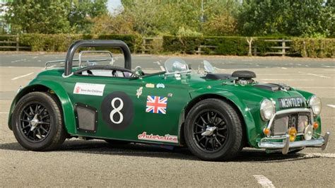 La Austin Mini Mentley Protagonista Del Hot Wheels Legends Tour