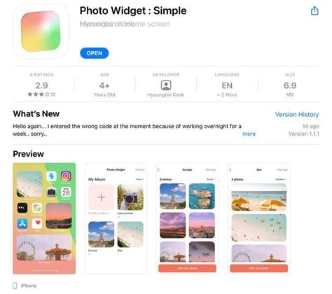 Ios 14新功能｜自訂桌面教學 實用小工具推薦：widget Smith簡單美化app圖示 Iphone Ipad桌面