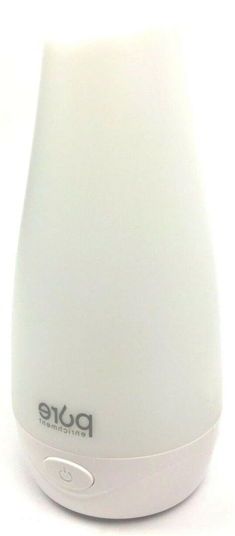 Pure Enrichment Purespa Essential Oil Diffuser Compact