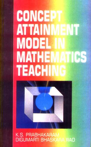 concept attainment model in mathematics teaching discovery publishing