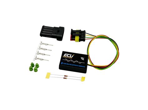 Ecumaster Bluetooth Can Bus Modul Kabellose Can Kommunikation