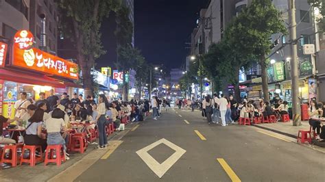 이대로 보내기 아쉬운 초여름 청춘들을 위한 종로3가 포차거리mz 공간 트렌드 │ 매거진한경