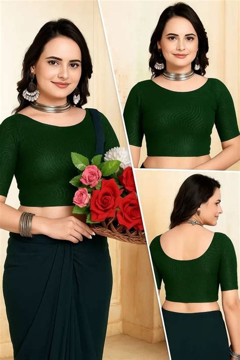 Net Red Designer Blouses Size 38 At ₹ 80piece In Surat Id