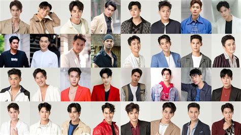 58 พระเอกช่อง 7 พร้อมเปิดผลงานใหม่ปี 2566 Youtube