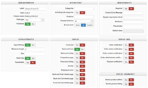 HikaShop Shipping Plugins