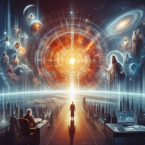 44 1 Christianity A Monotheistic Religion Based On The Life Stock