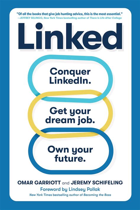 Read Ebook Linked Conquer Linkedin Get Your Dream Job Own Your Future