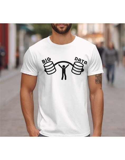 Data Shirt Data Scientist Tee Coding Shirt Big Data Tshirt Programmer