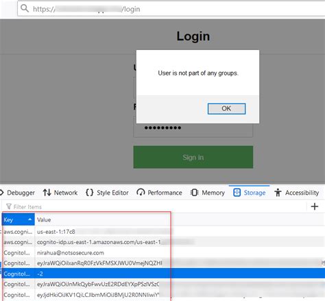 Hacking Aws Cognito Misconfigurations Notsosecure