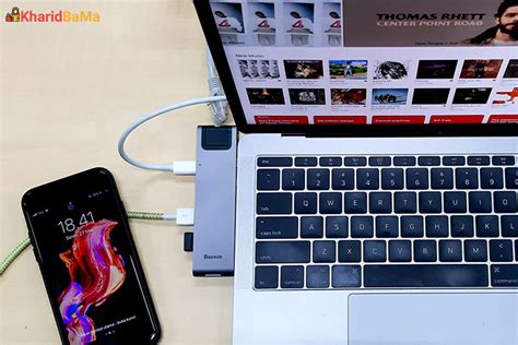 راهنمای خرید هاب یو اس بی Usb ⭐ قیمت هاب 7 مدل بهترین مارک