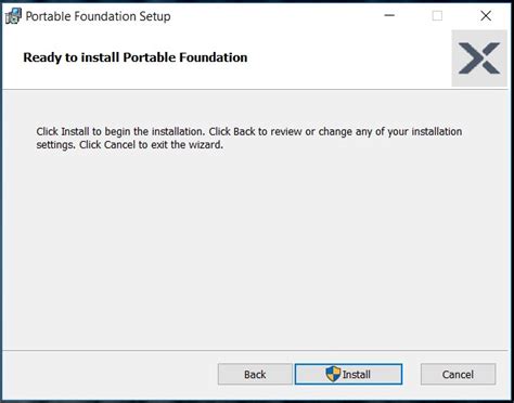 Run Nutanix Foundation In Windows Portable Foundation Infrapcs