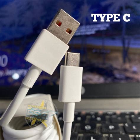 jual kabel data turbo xiaomi redmi kode 6a type c fast charging 33wat