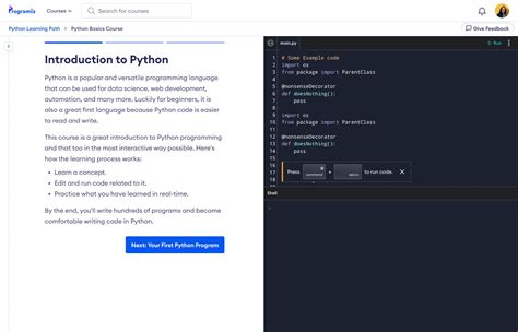 Programiz Reviews 2025 Details Pricing And Features G2