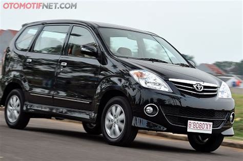 Gak Nyangka Segini Konsumsi Bahan Bakar Toyota Avanza 13 Vs 15 Matik Gen 1 Simak Hasil