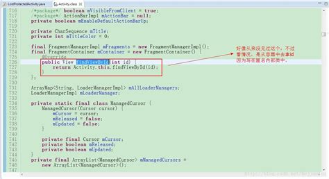findviewbyid中nullpointerexception的错误 findviewbyid r id nullpointerexception csdn博客