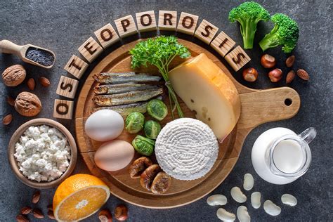 Your Tasty 7 Day Meal Plan For Osteoporosis By A Dietitian