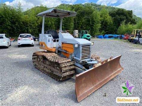 Máy ủi Hitachi Dx45m 4a4 05364