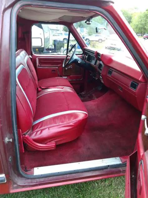 1980 Ford F350 Ranger Lariat No Reserve For Sale