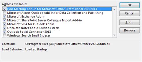 How To Install Manage Or Uninstall Outlook Add Ins Mapilab Blog