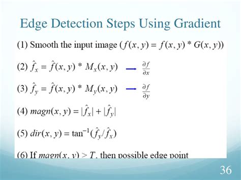 Ppt Edge Detection And Image Segmentation Powerpoint Presentation Id