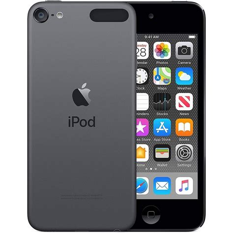 Ipod Touch 5g Black