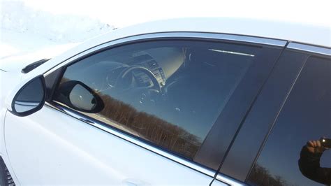 Тонировка авто 70 процентов пропускания