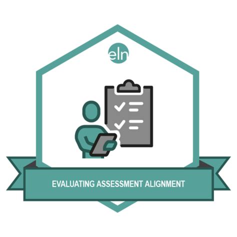 Evaluating Assessment Alignment Credly