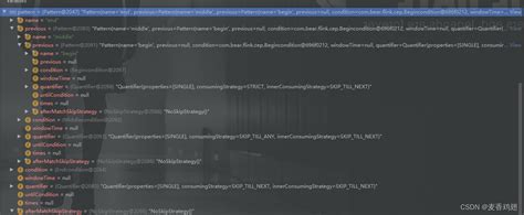 flink cep 源码分析 flink cep源码 csdn博客
