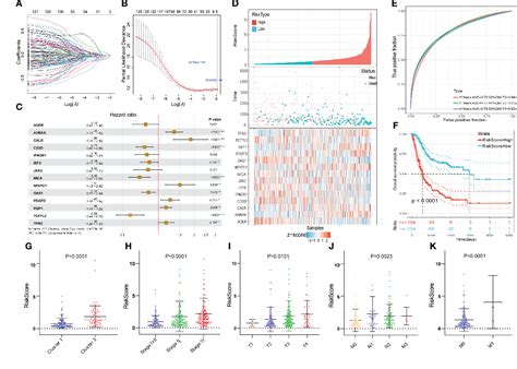 Figure 4 From Identification And Validation Of An Immune Signature
