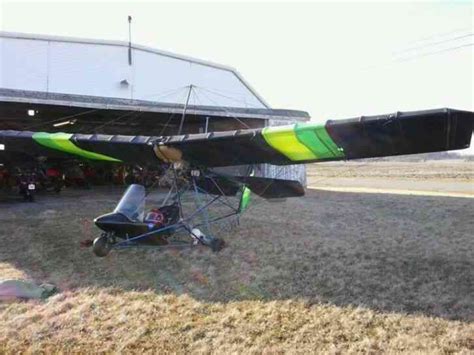 Quicksilver Mx Super Estate Sale Aerobatics Plane In Ada Oh N Numbered