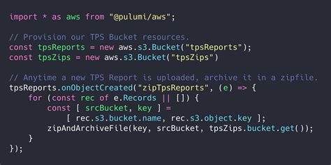 Easy Serverless Apps And Infrastructure Pulumi Blog