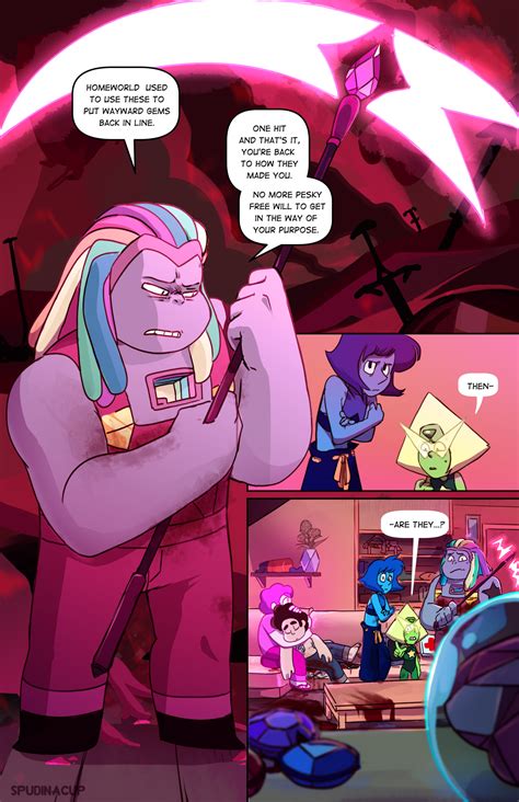 Steven Universe Gone Wrong Steven universe Cómic steven universe Steven universe capitulos